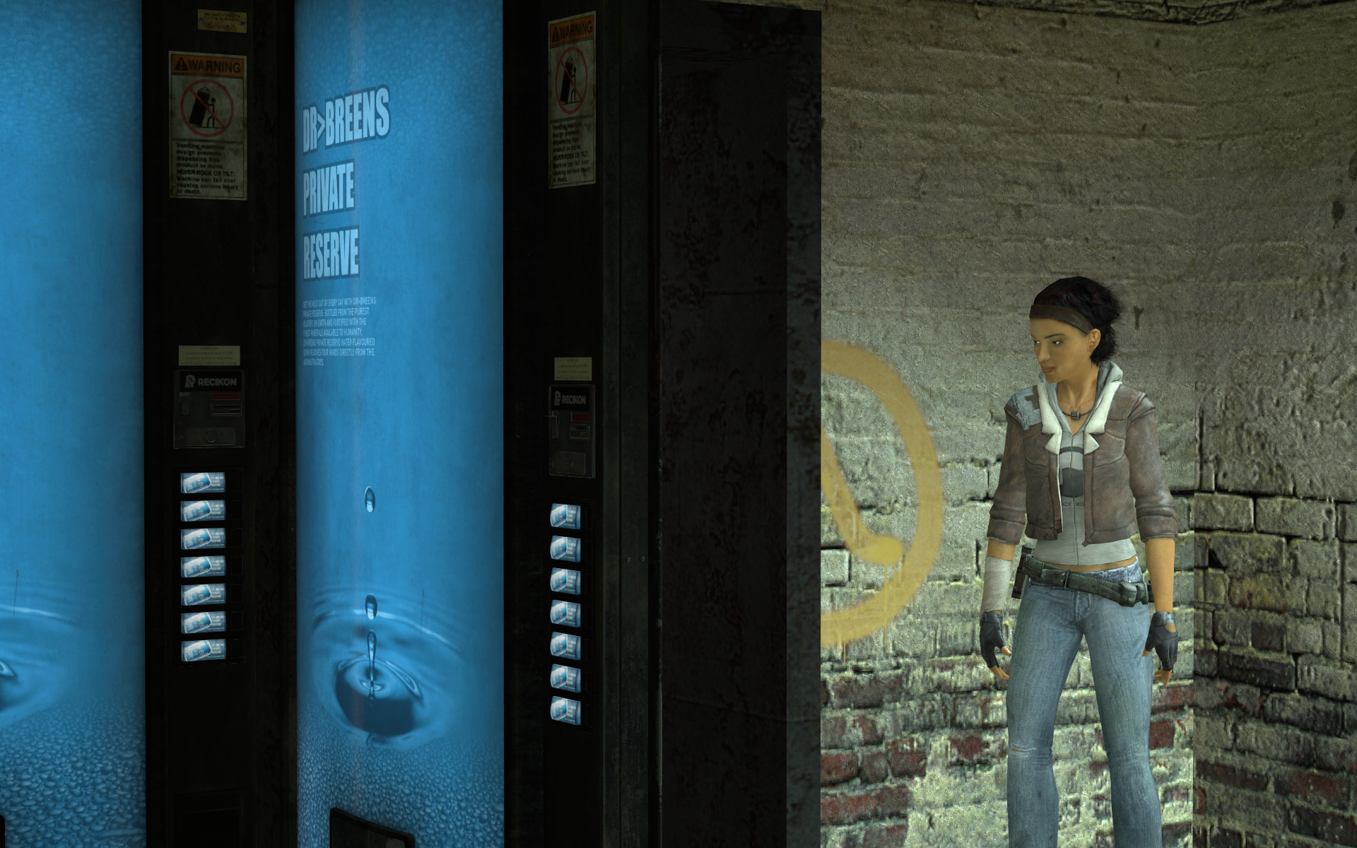 Jay's HL2:RA Port Work In Progress for Half-Life 2 | HL2 Works In Progress