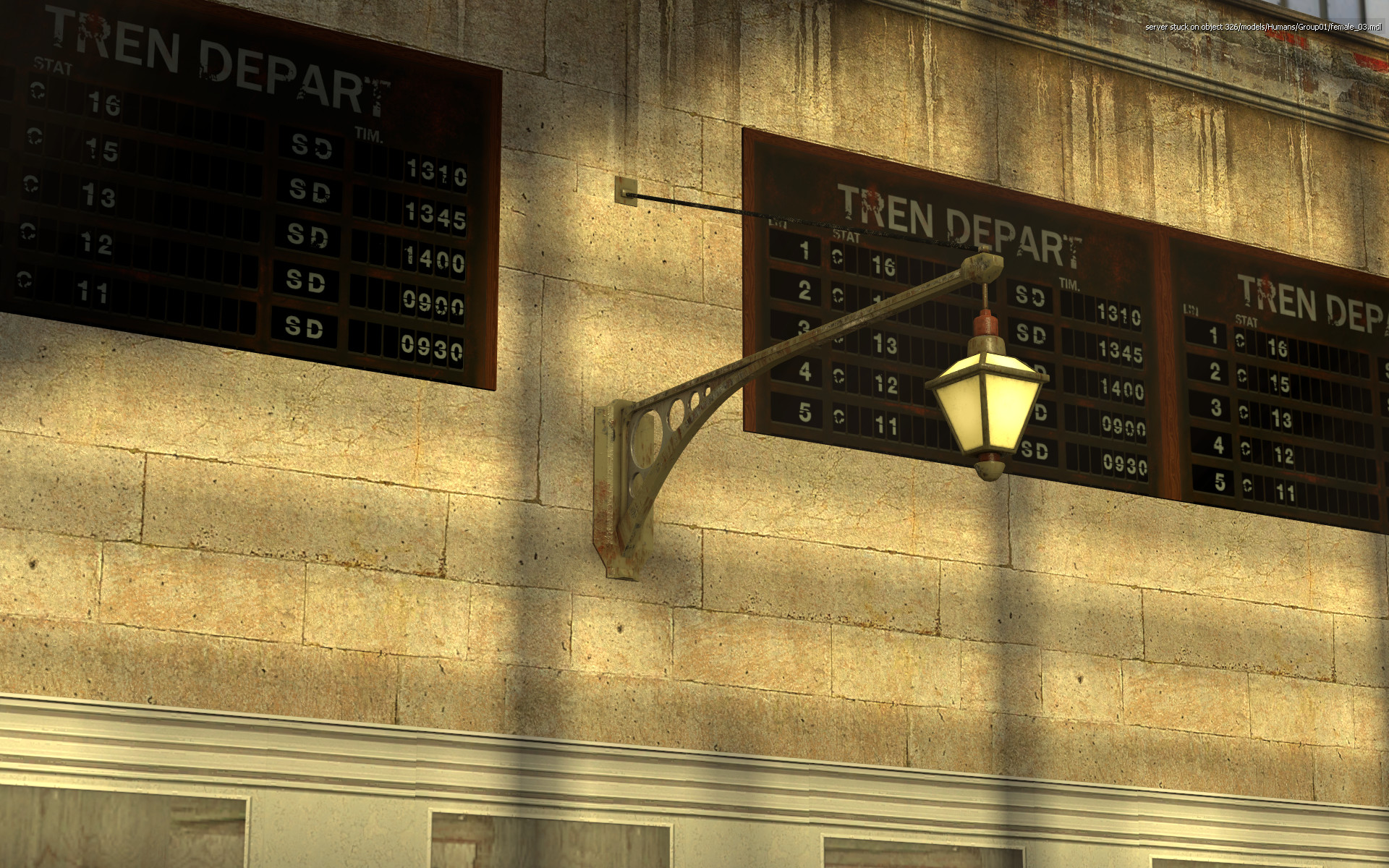 Jay's HL2:RA Port Work In Progress for Half-Life 2 | HL2 Works In Progress