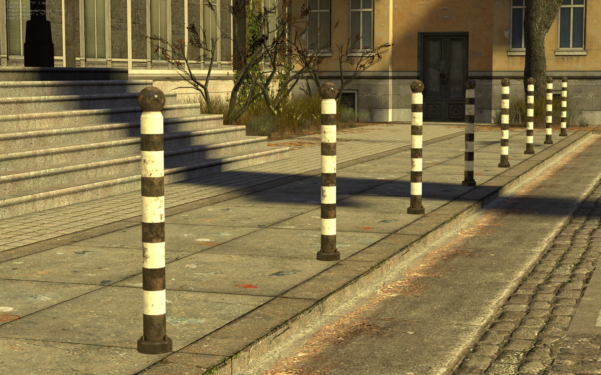 Jay's HL2:RA Port Work In Progress for Half-Life 2 | HL2 Works In Progress