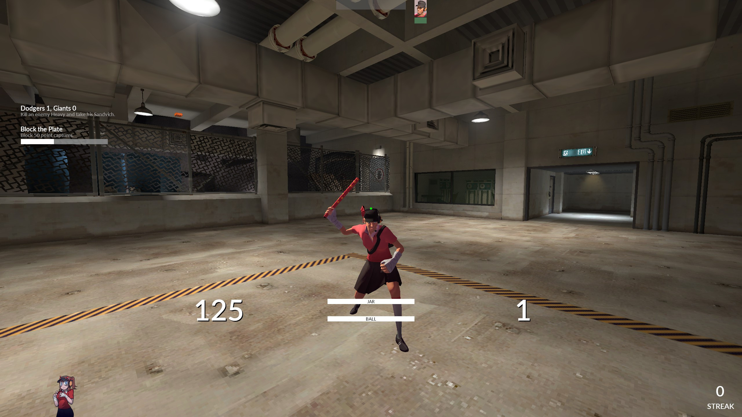 Female Scout Overhaul (WIP) Work In Progress for Team Fortress 2 | TF2 ...