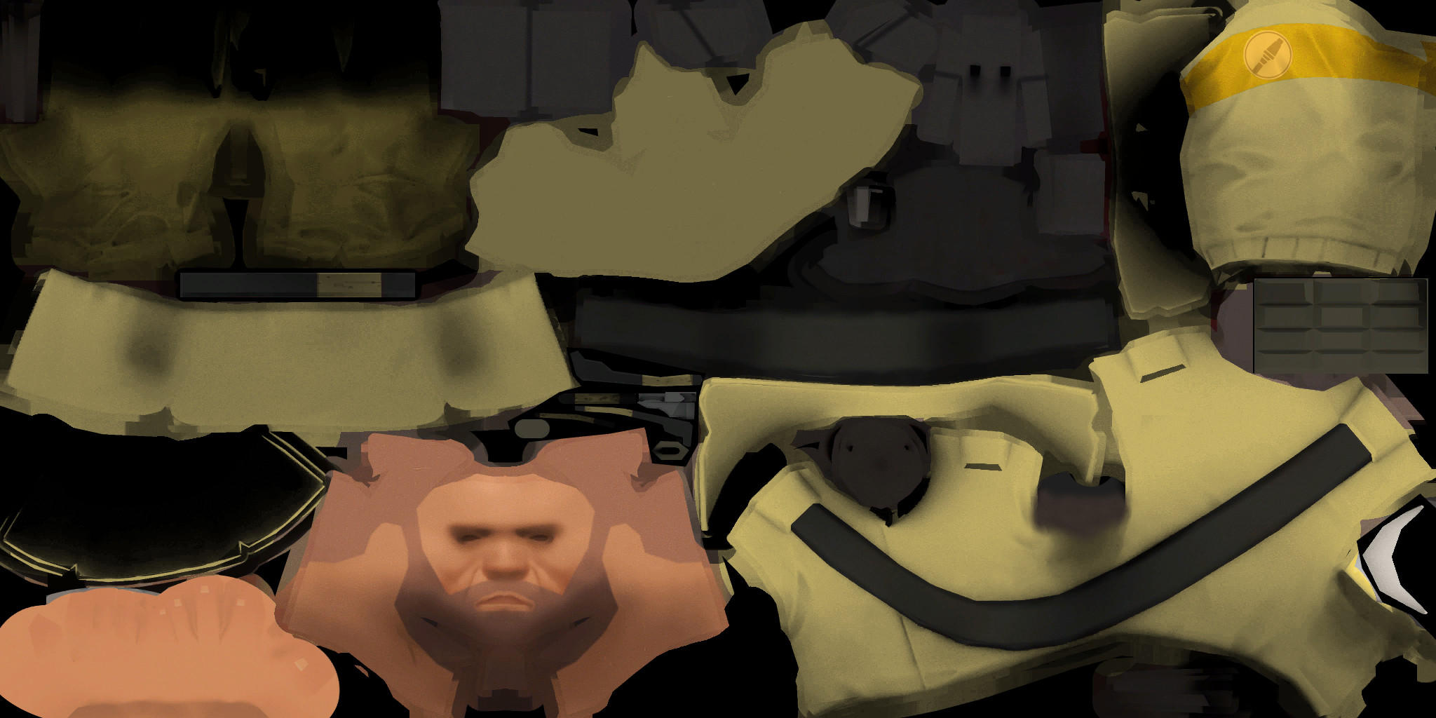 PF2 Port Work In Progress for Team Fortress 2 Classified | TF2Classic ...