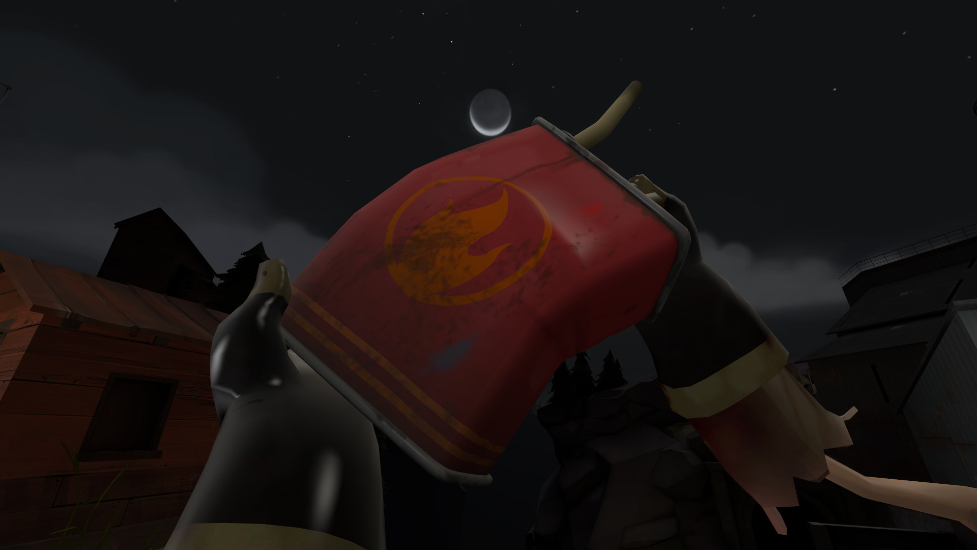 Infected/Voodoo Viewmodels Work In Progress for Team Fortress 2 | TF2 ...