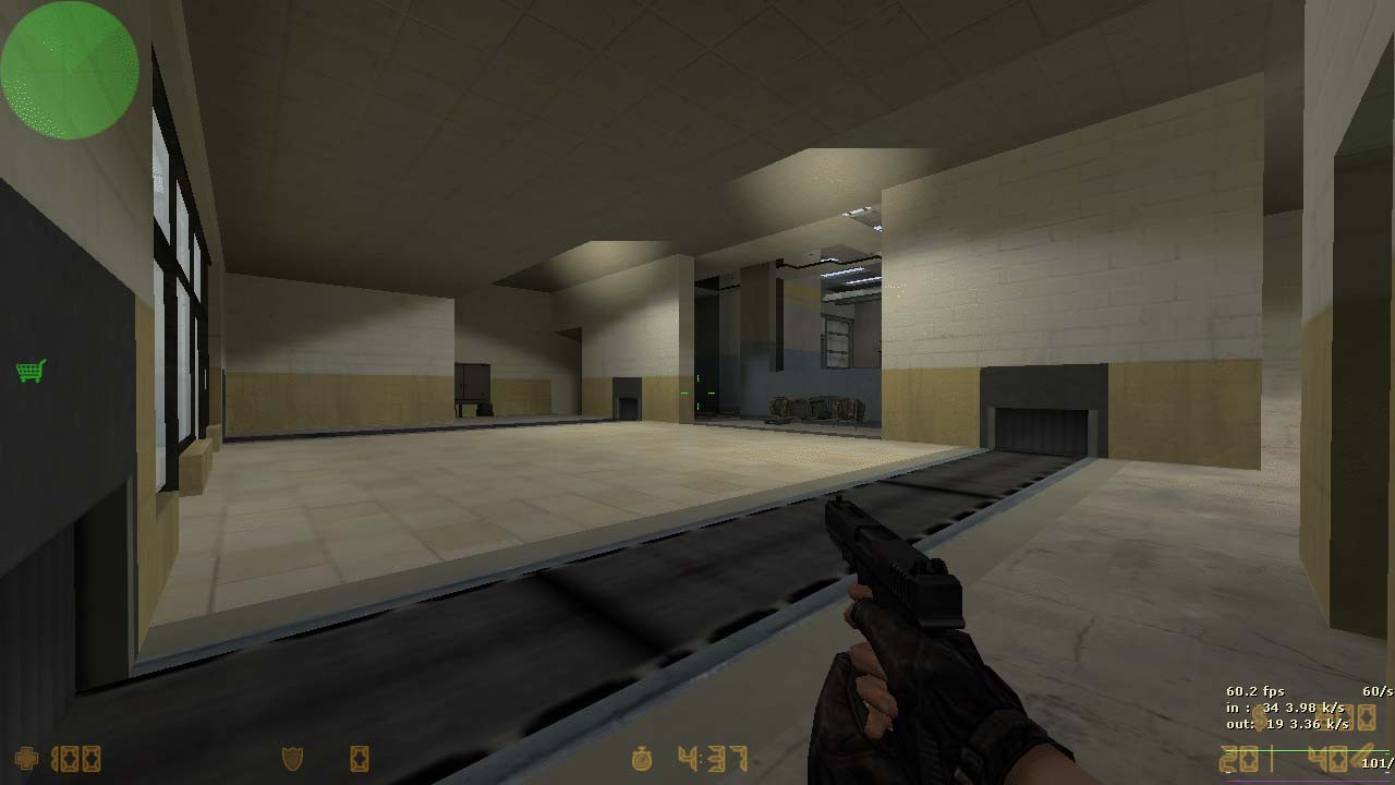GO : Baggage Work In Progress for Counter-Strike 1.6 | CS1.6 Works In ...