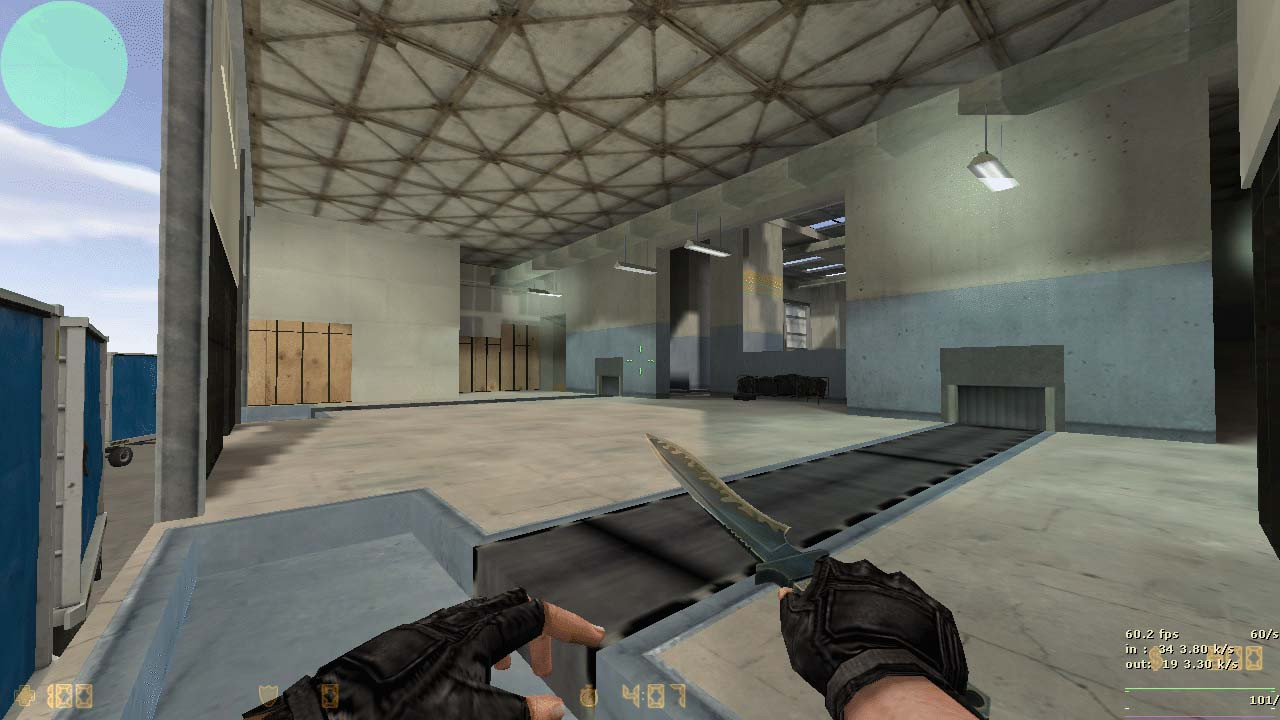 GO : Baggage Work In Progress for Counter-Strike 1.6 | CS1.6 Works In ...