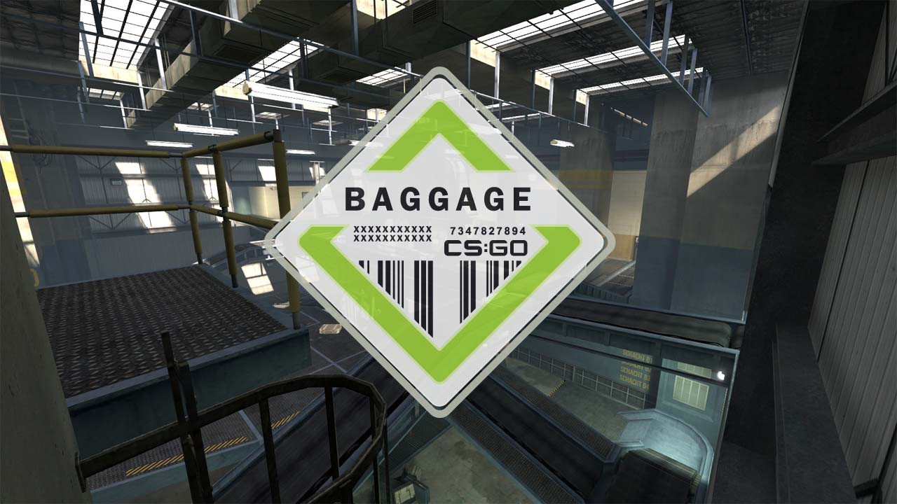 GO : Baggage Work In Progress for Counter-Strike 1.6 | CS1.6 Works In ...