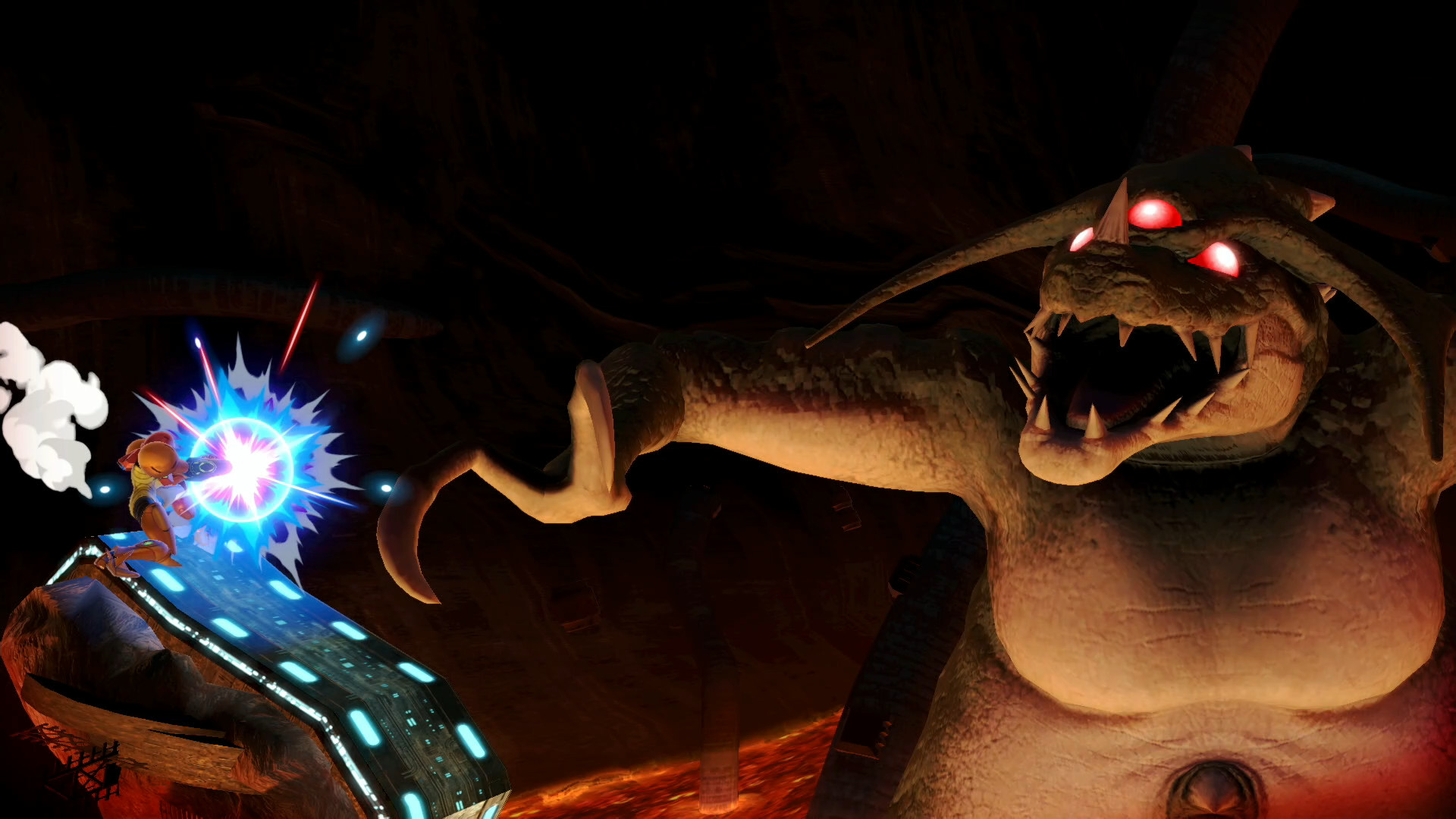 3D Smash Ultimate Work In Progress for Super Smash Bros. Ultimate ...