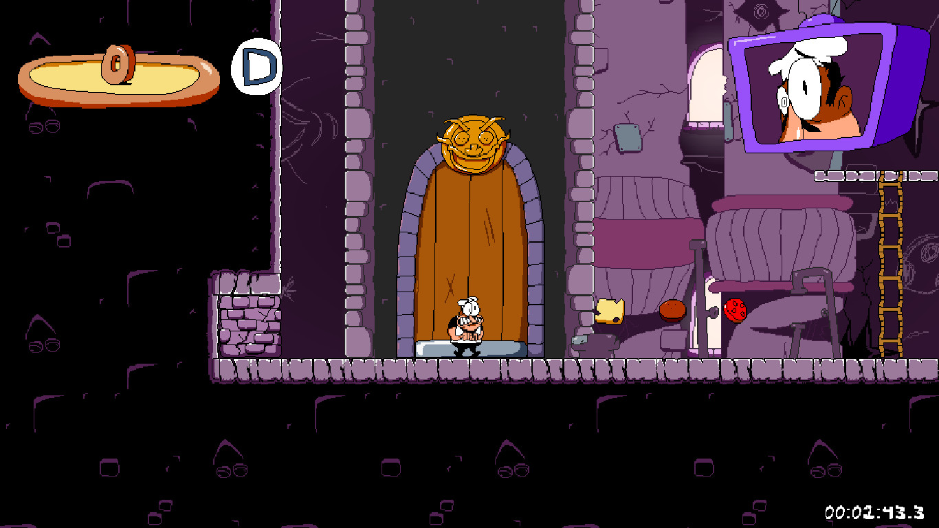 loco tower recreation in cyop Work In Progress for Pizza Tower | PT ...