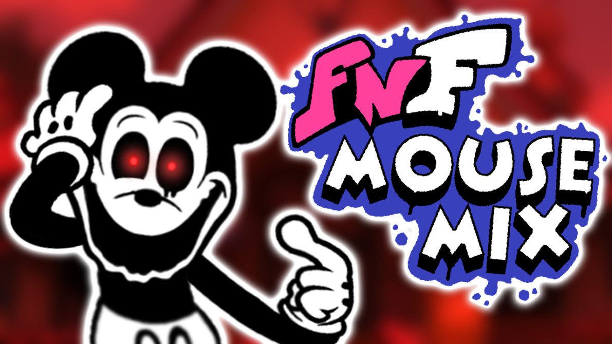 VS Smash Bandicoot's Mario.EXE (Mouse Mix) Work In Progress for Friday ...