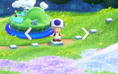 SMB2 Styled Character Stats Work In Progress for Super Mario Bros ...