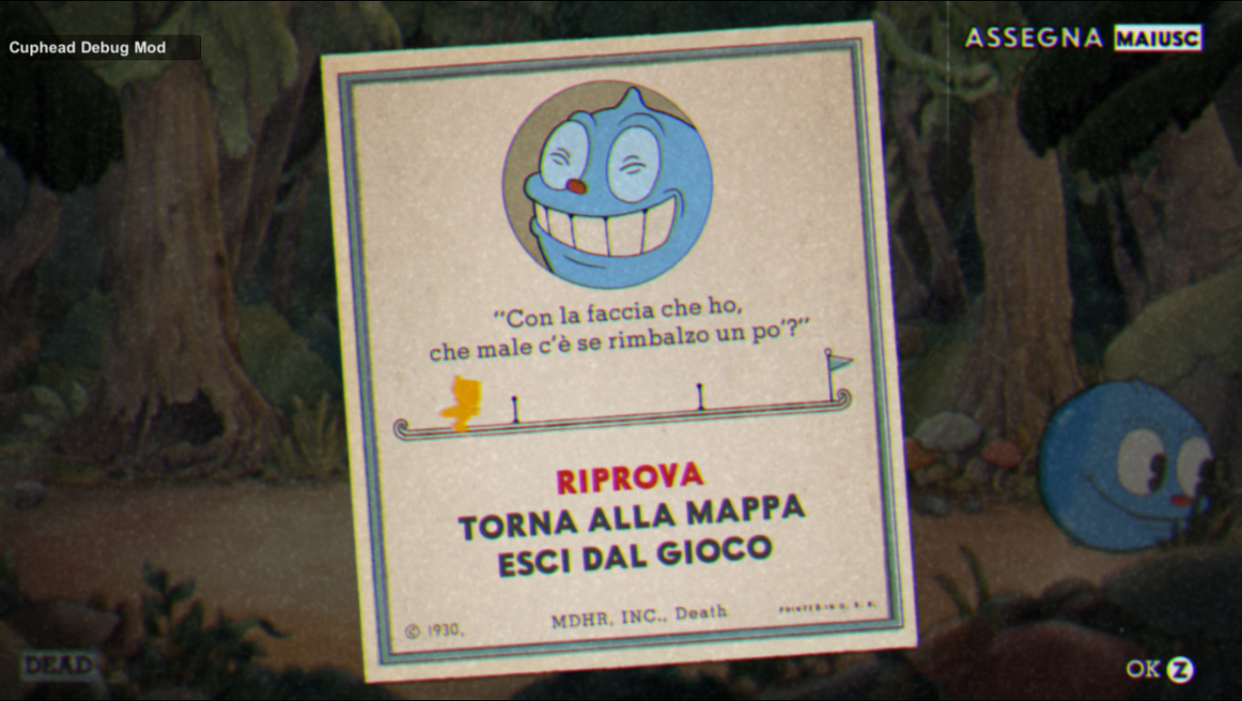 Cuphead But Literally Impossible Work In Progress for Cuphead | Cuphead ...