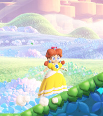 Nintendo 64 Era Stylized Reskins Work In Progress for Super Mario Bros ...