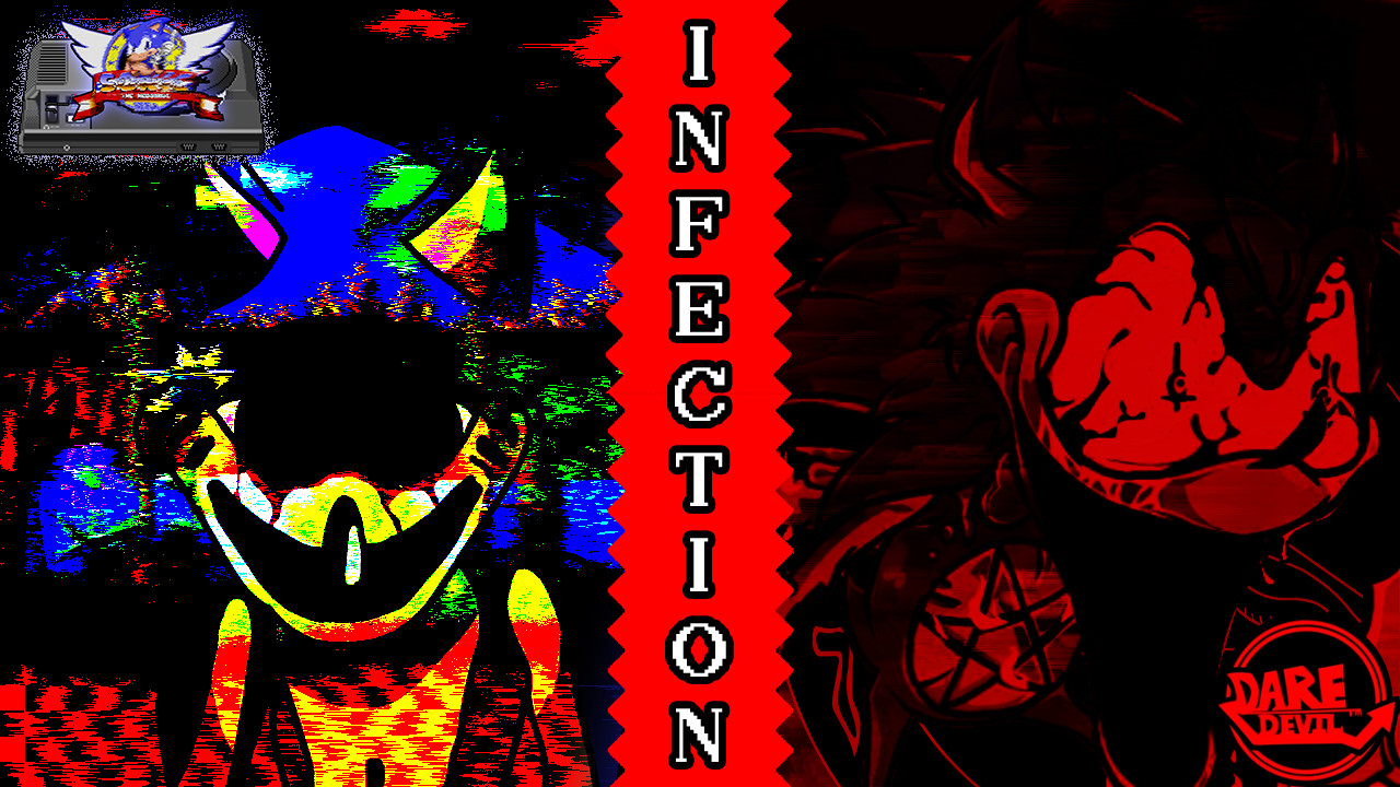 FNF' Infection Instruction (V1) Work In Progress for Friday Night ...