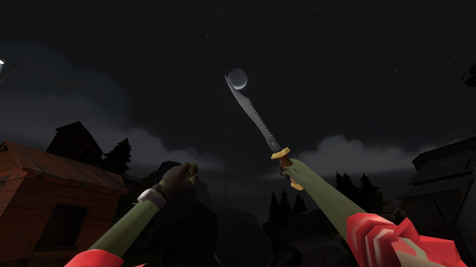 Infected/Voodoo Viewmodels Work In Progress for Team Fortress 2 | TF2 ...