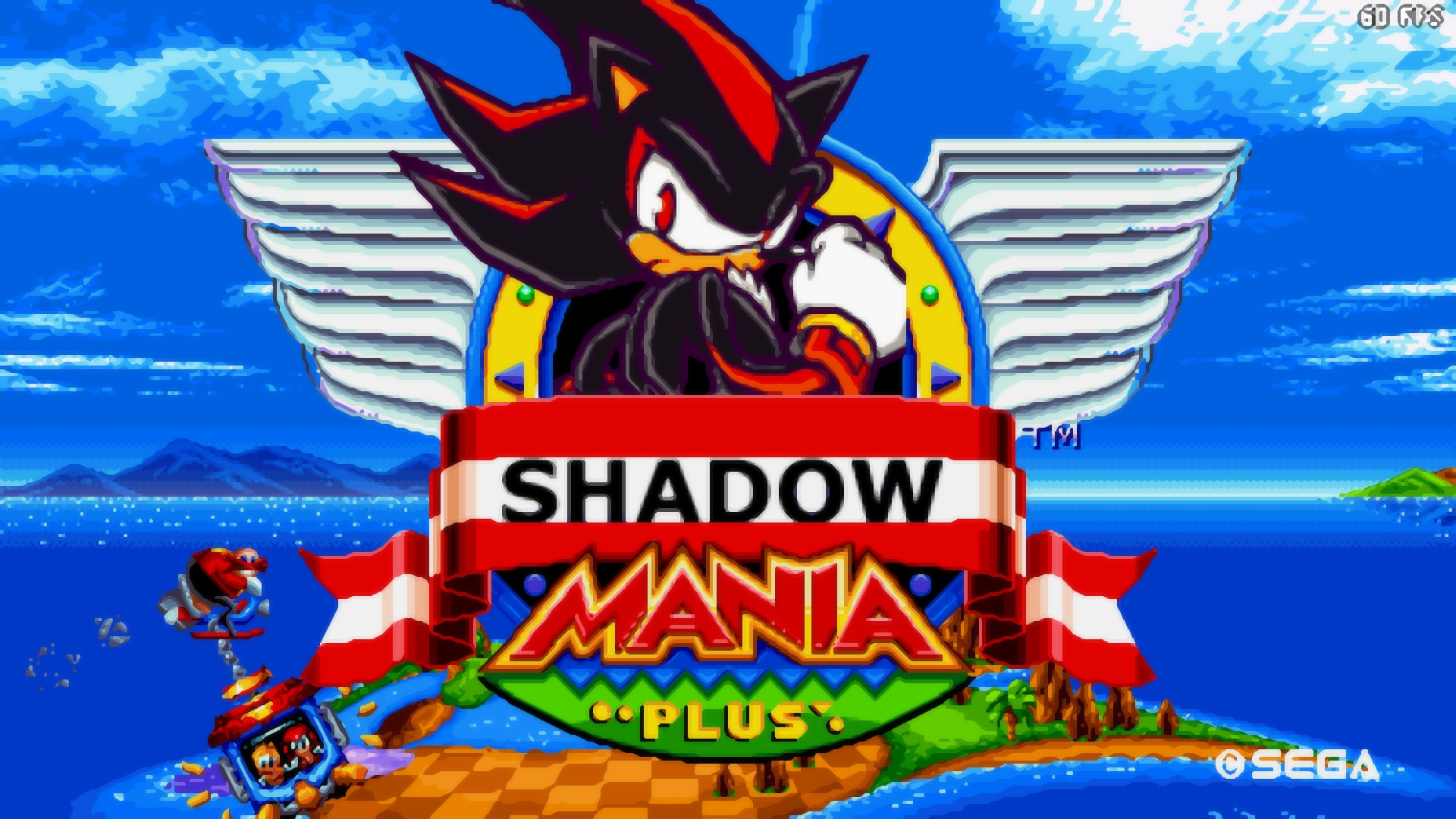 Advance shadow in sonic 3 air Work In Progress for Sonic 3 A.I.R ...