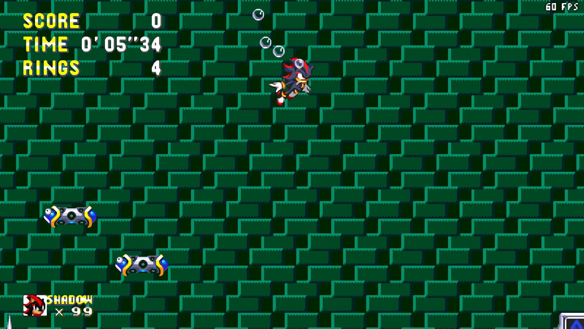 Advance shadow in sonic 3 air Work In Progress for Sonic 3 A.I.R ...