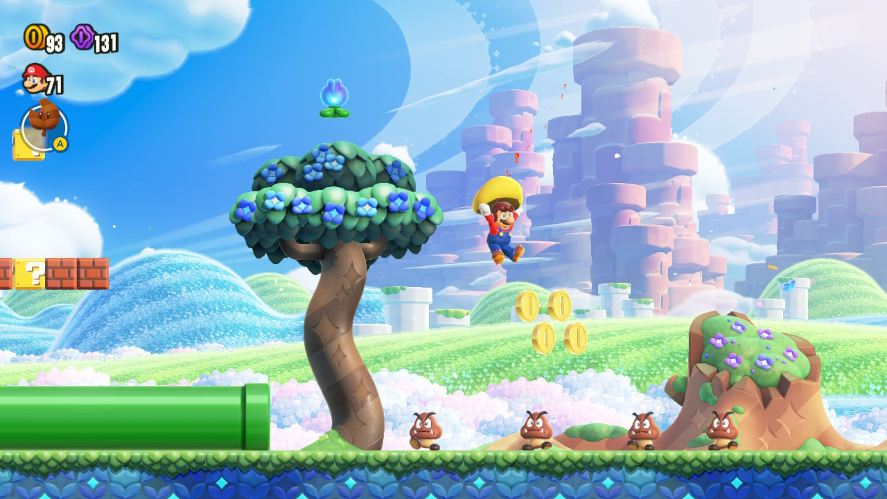 Raccoon Mario and Super Leaf over Drill Suit Work In Progress for Super ...