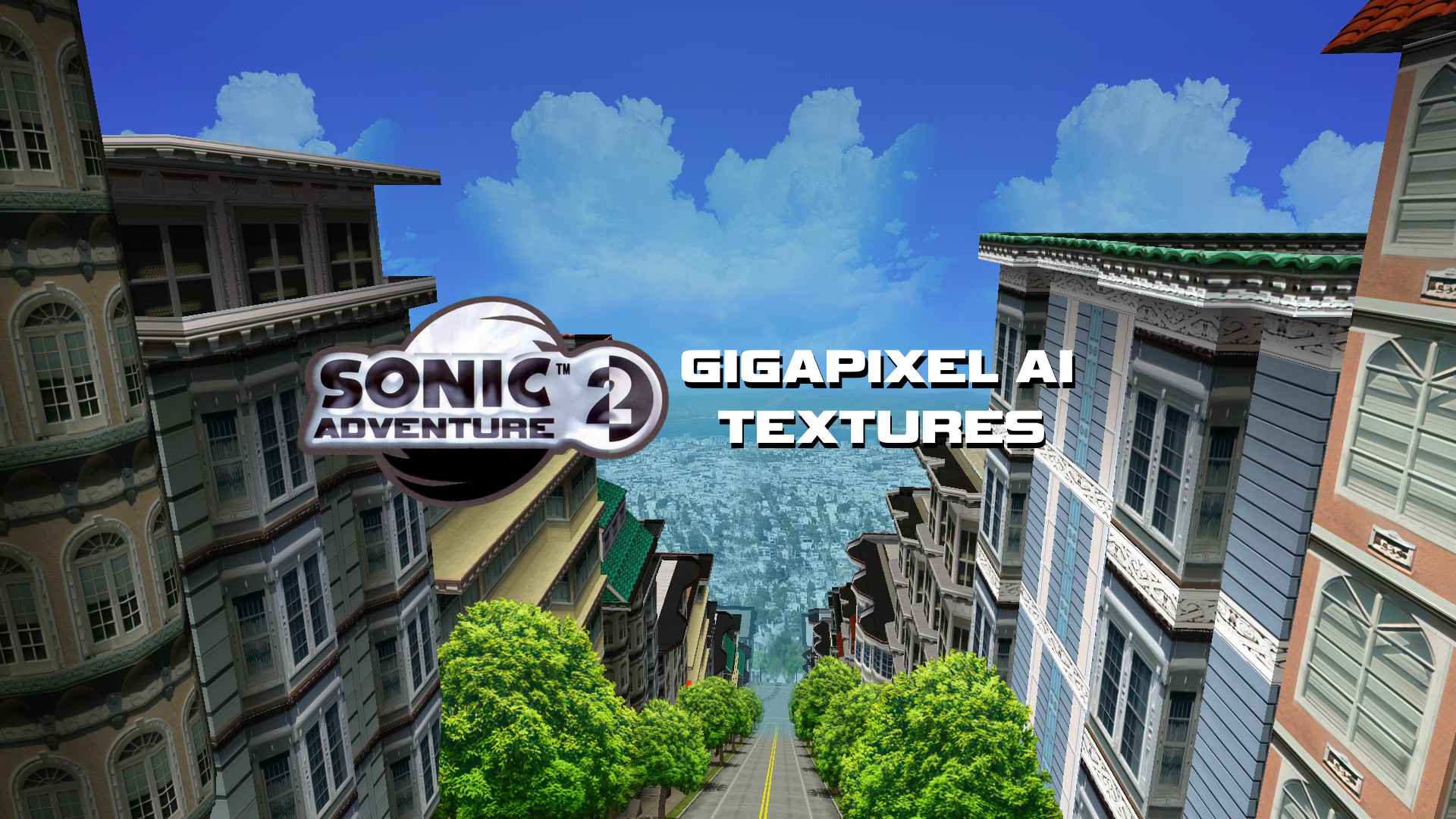 Sonic Adventure 2 - Ray's Remaster (PROJECT) Work In Progress for Sonic Adventure 2 | SA2 Works ...