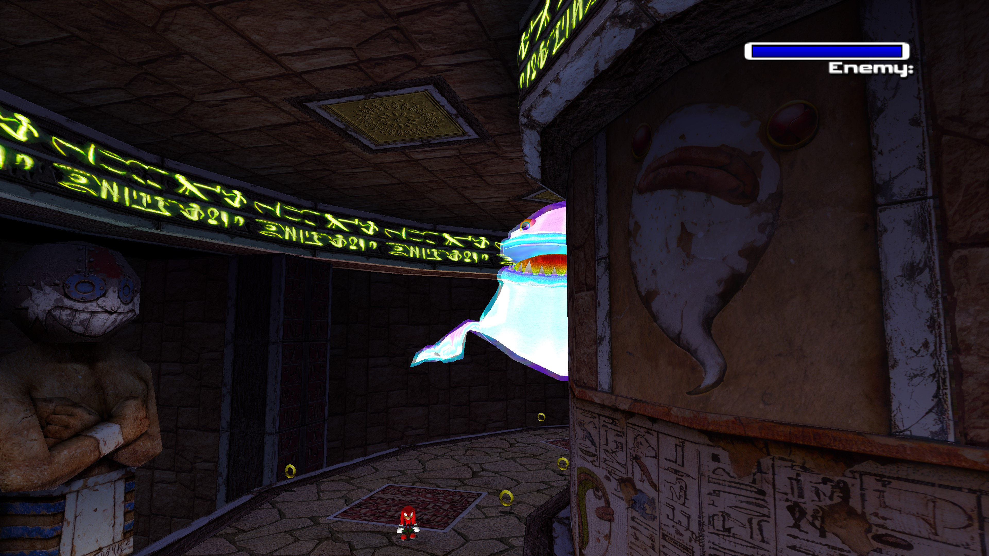 Sonic Adventure 2 - Ray's Remaster (PROJECT) Work In Progress for Sonic ...