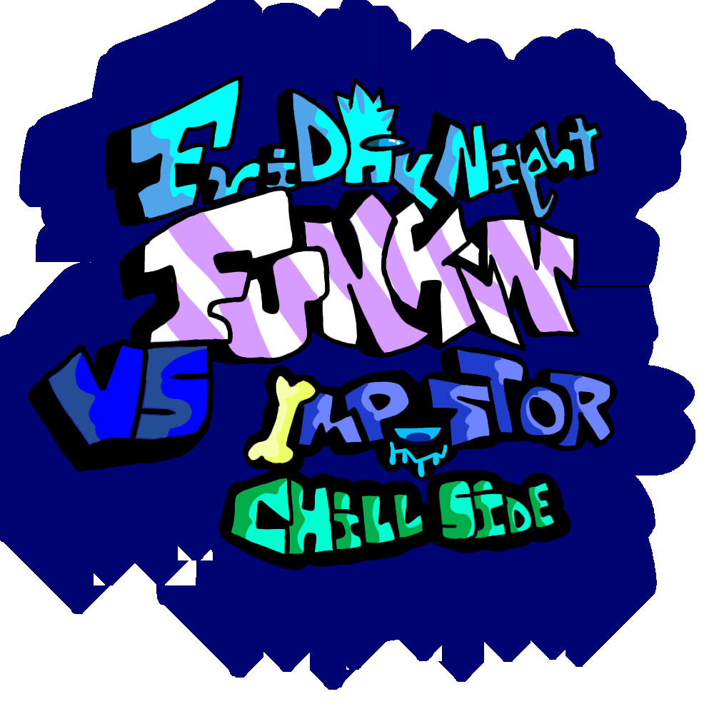 Vs imposter chill side Work In Progress for Friday Night Funkin' | FNF ...