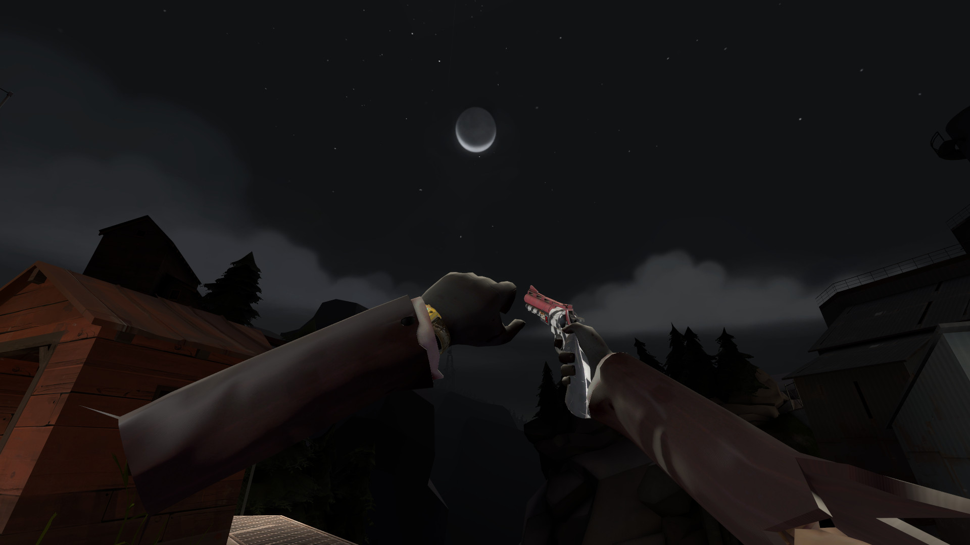 Infected/Voodoo Viewmodels Work In Progress for Team Fortress 2 | TF2 ...