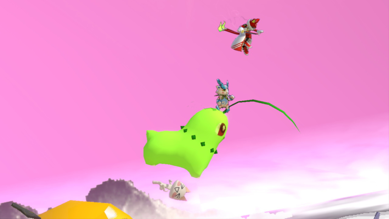 Poké Floats W.I.P Work In Progress for Super Smash Bros. Ultimate ...
