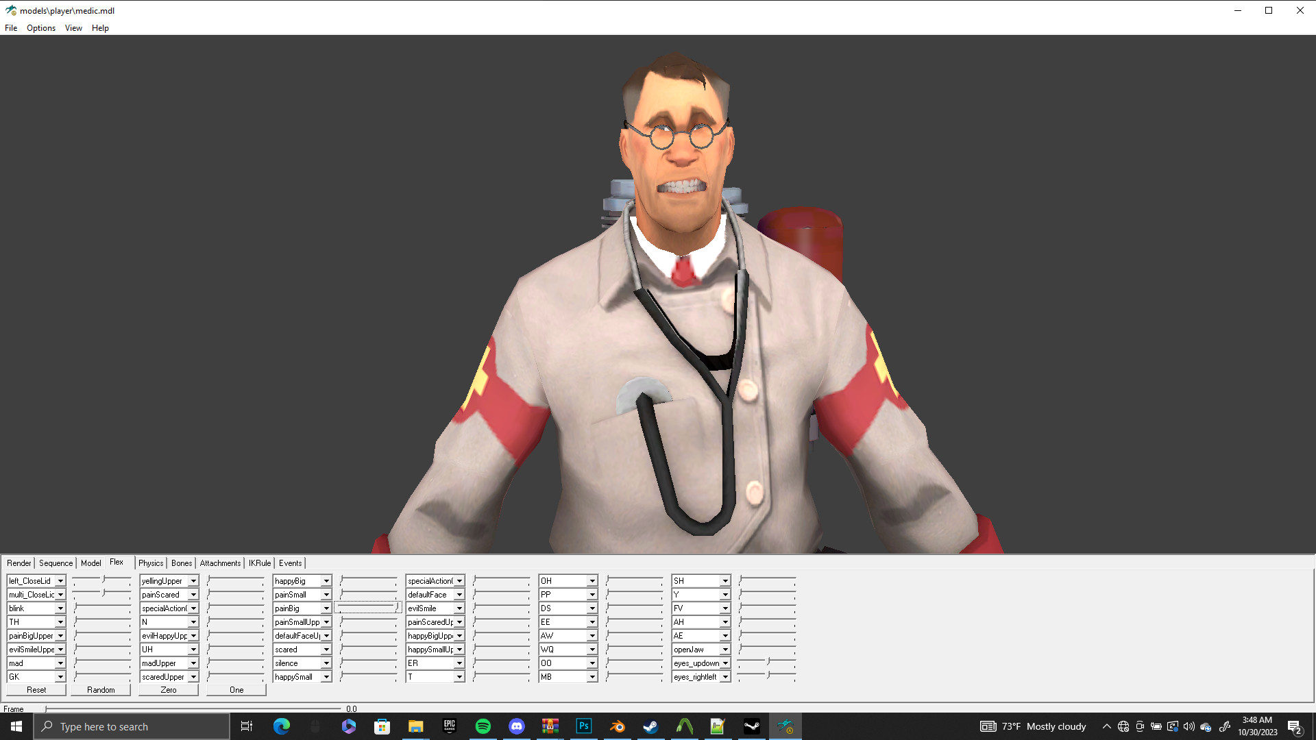 (Moved to new project) Trailer Mercenaries Remake Work In Progress for ...