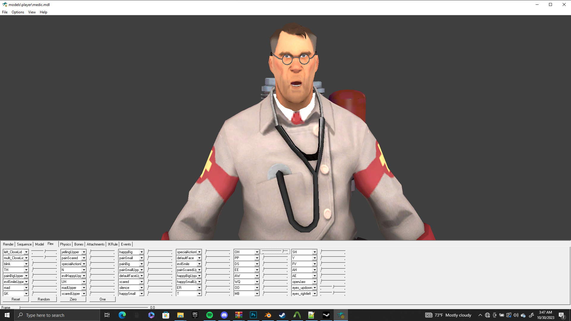 (Moved to new project) Trailer Mercenaries Remake Work In Progress for ...