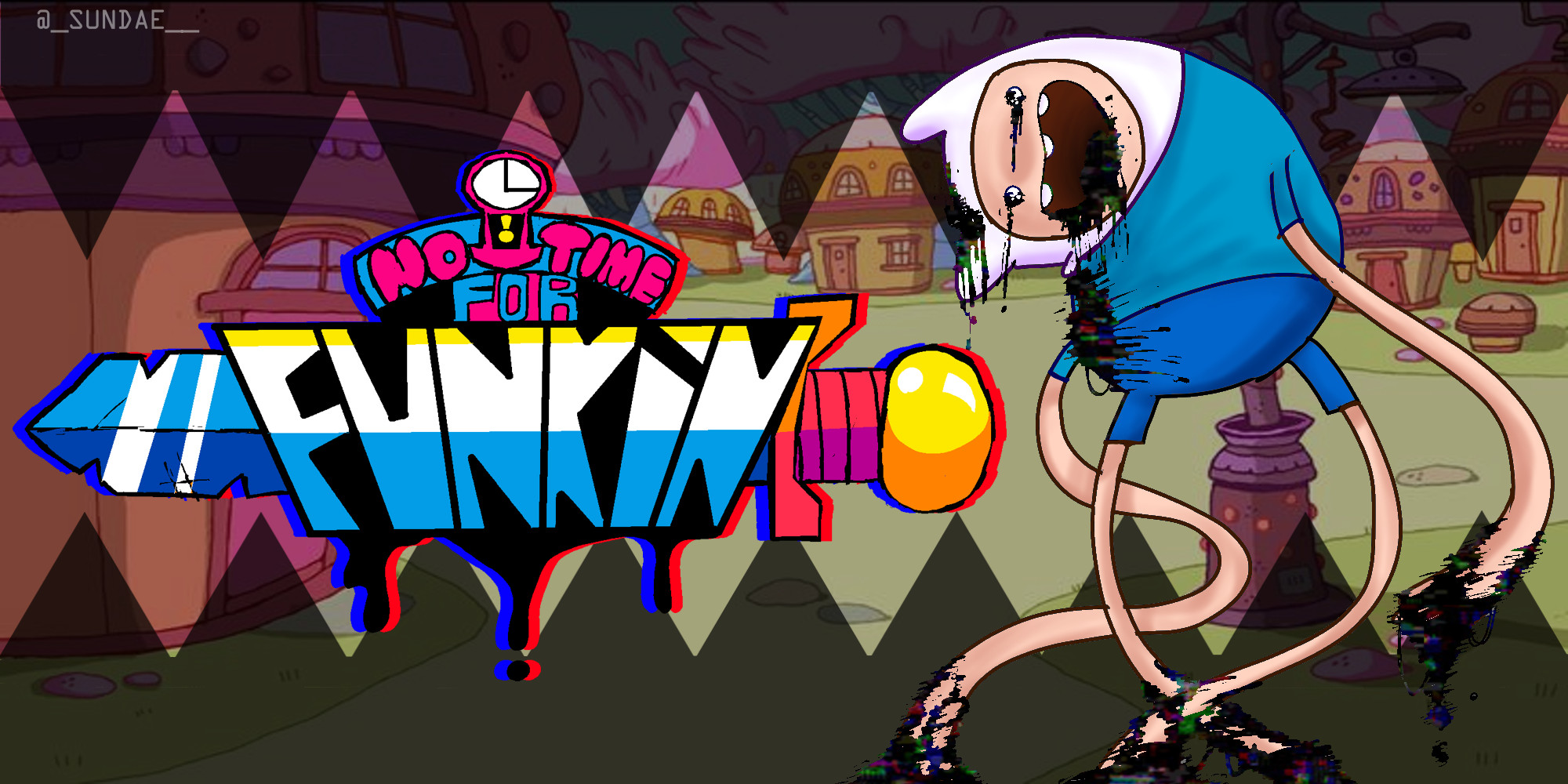[SENSITIVE CONTENT] No Time For Funkin' (PILOT) Work In Progress for ...
