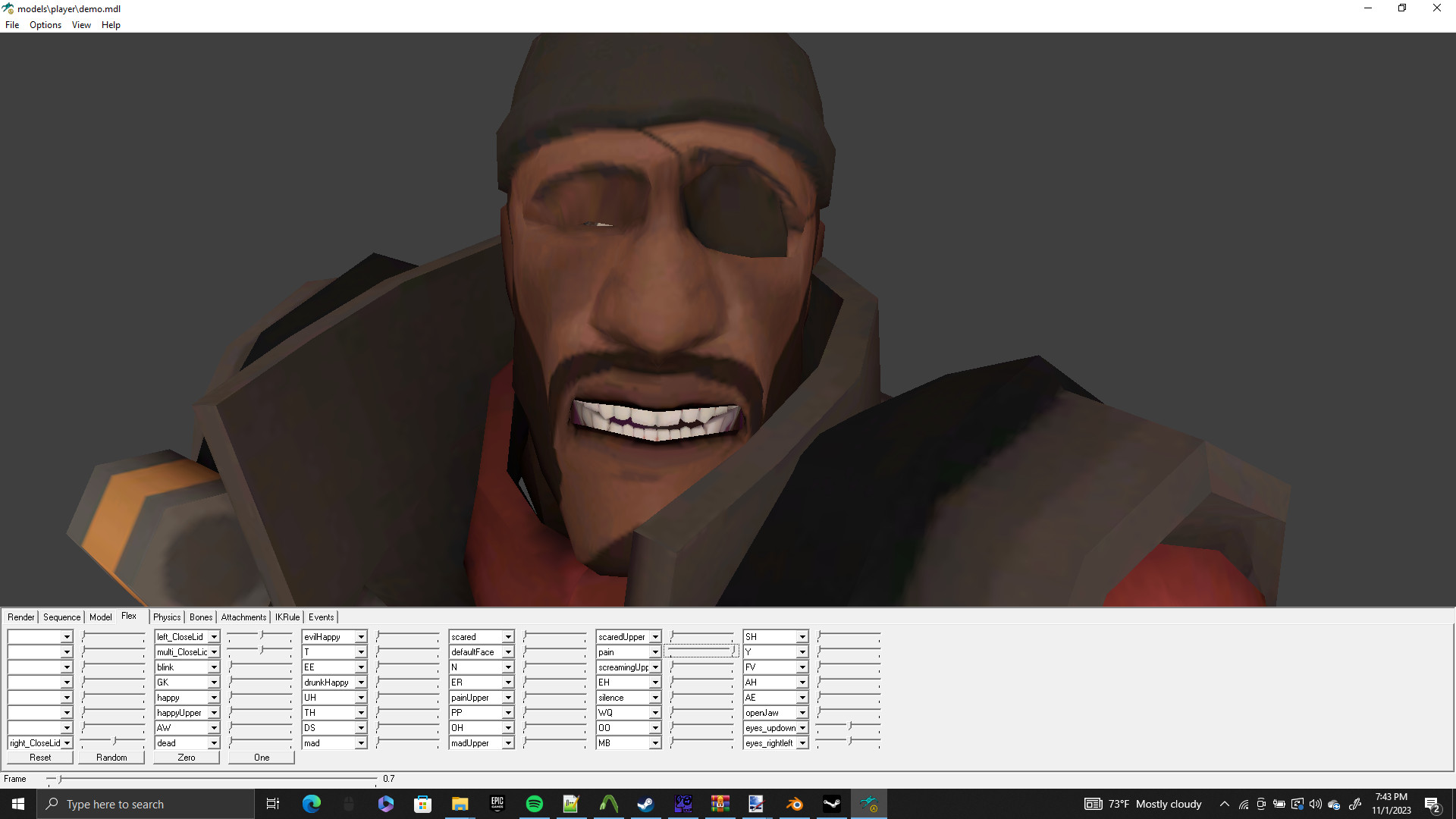 (Moved to new project) Trailer Mercenaries Remake Work In Progress for ...