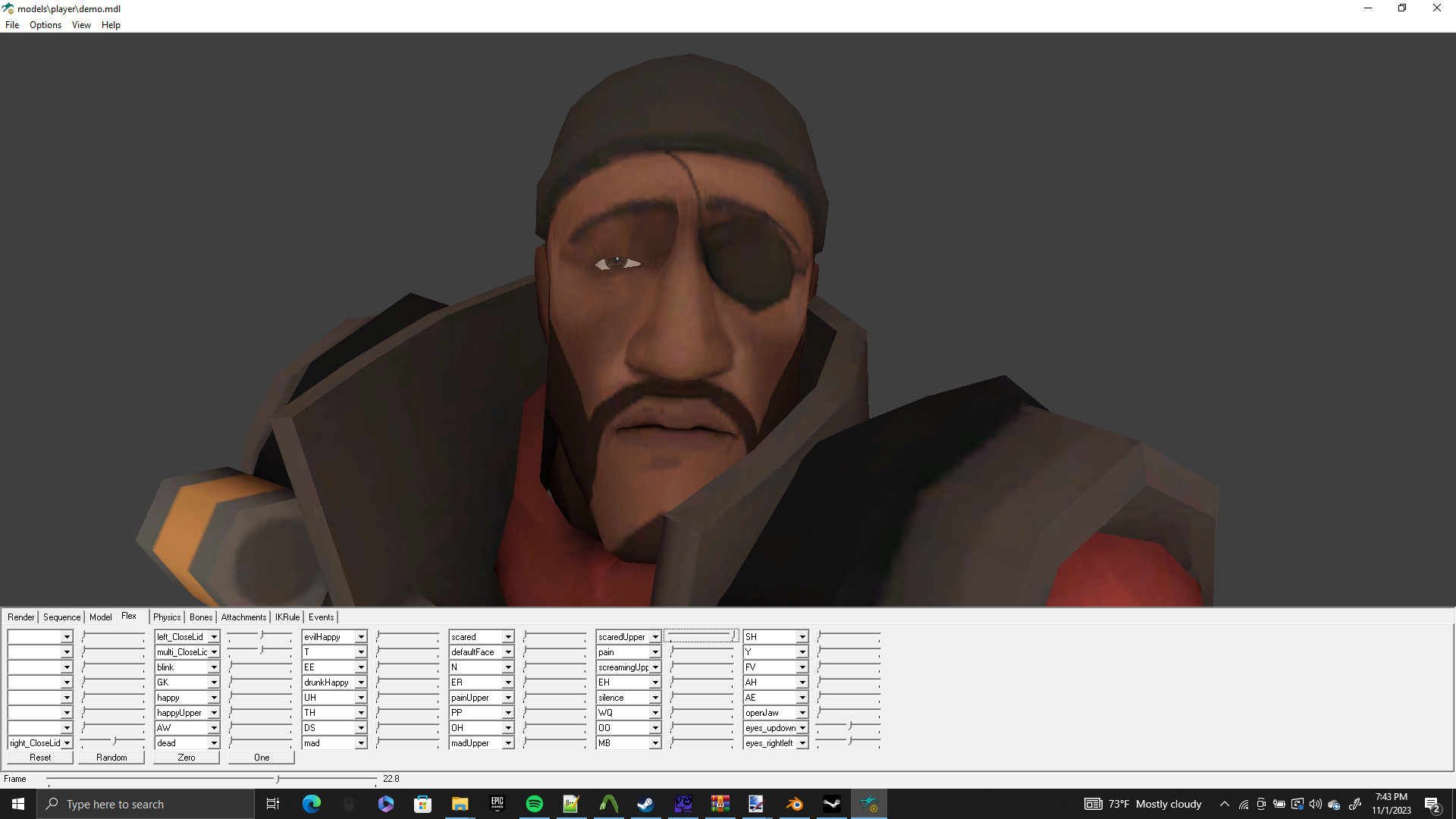 (Moved to new project) Trailer Mercenaries Remake Work In Progress for ...