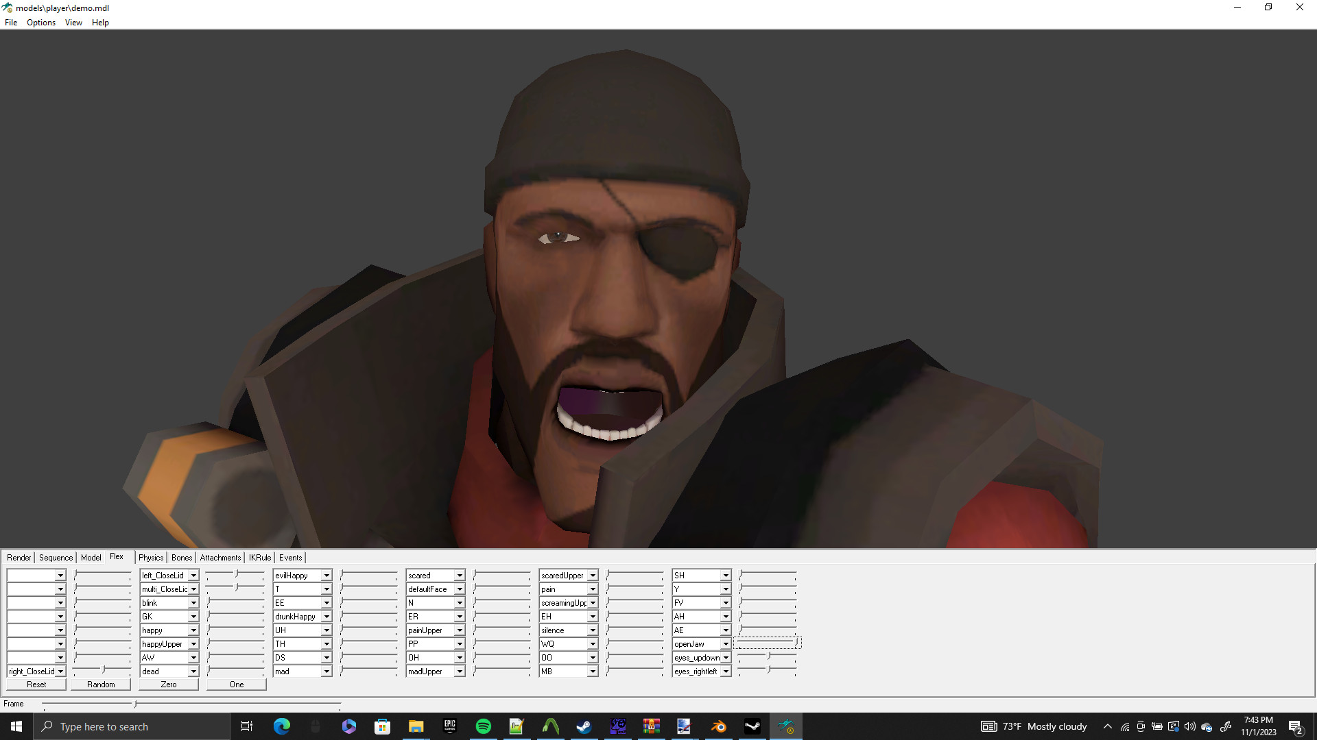 (Moved to new project) Trailer Mercenaries Remake Work In Progress for ...