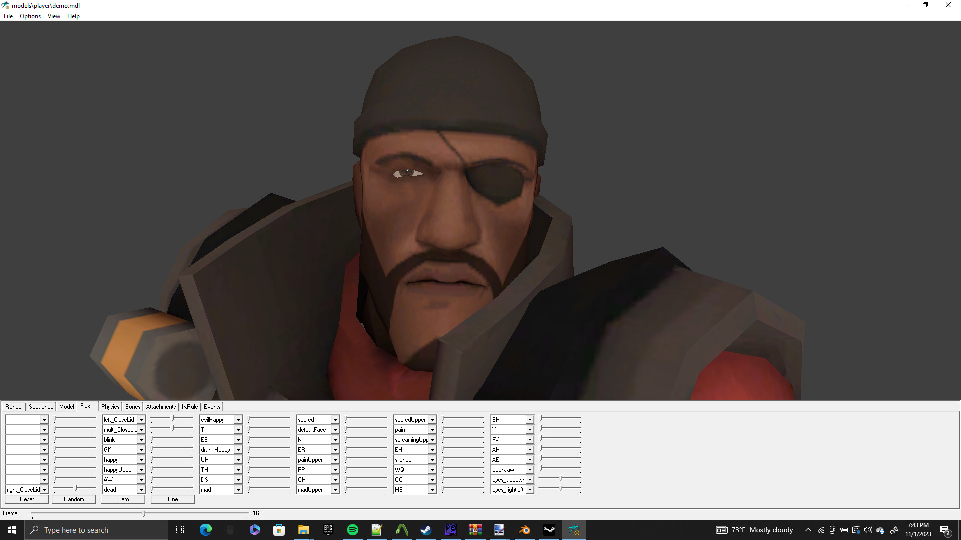 (Moved to new project) Trailer Mercenaries Remake Work In Progress for ...