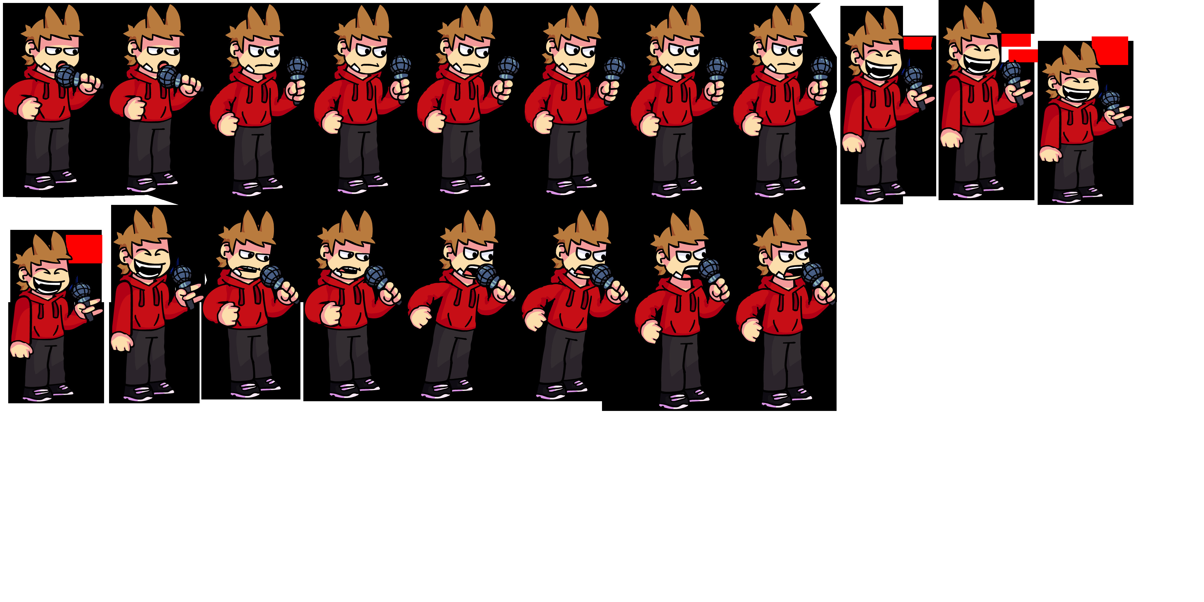 Vs Tord Expanded: Legacy Edition (V2 soon...) Work In Progress for ...