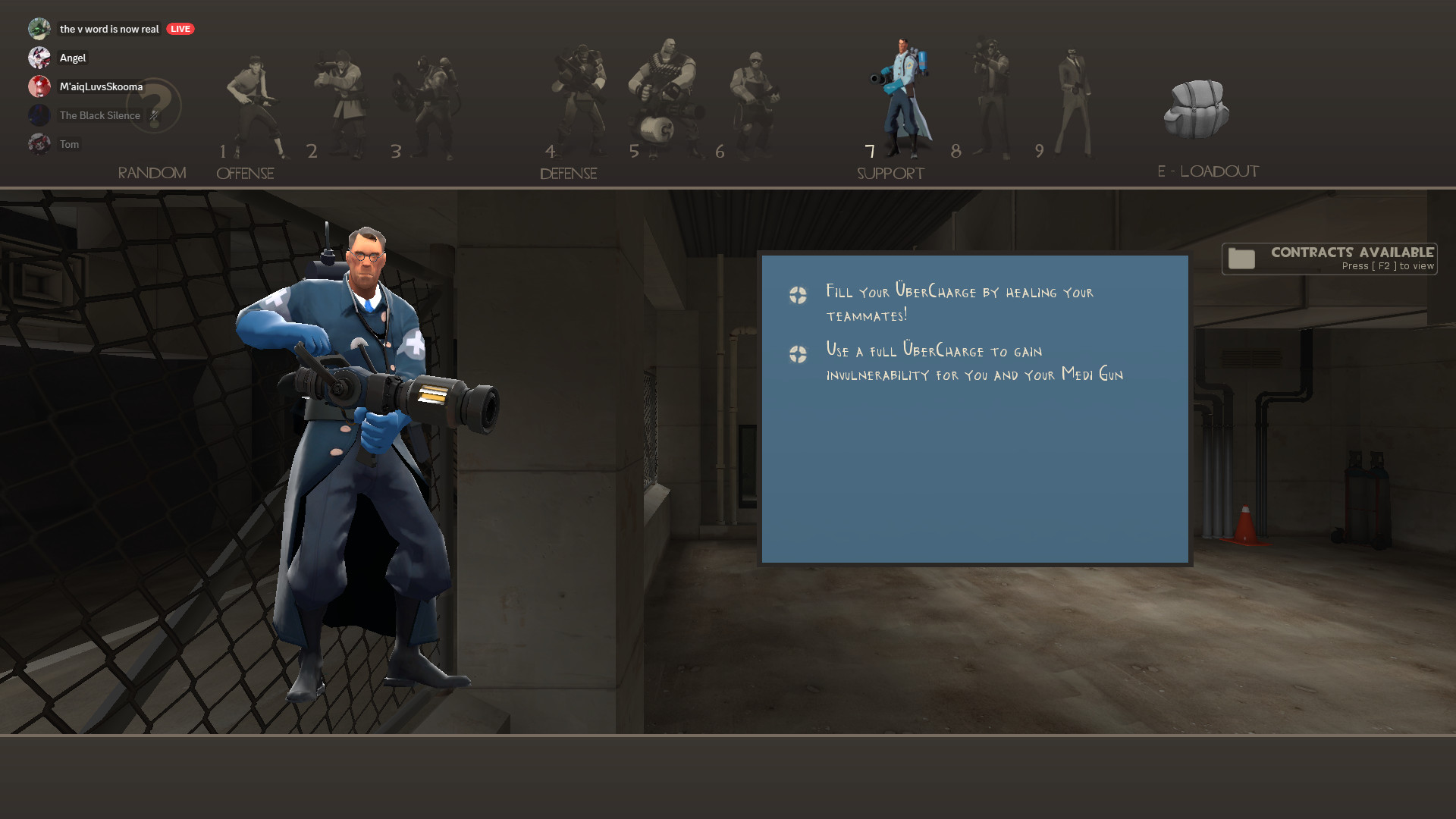 (Moved to new project) Trailer Mercenaries Remake Work In Progress for ...