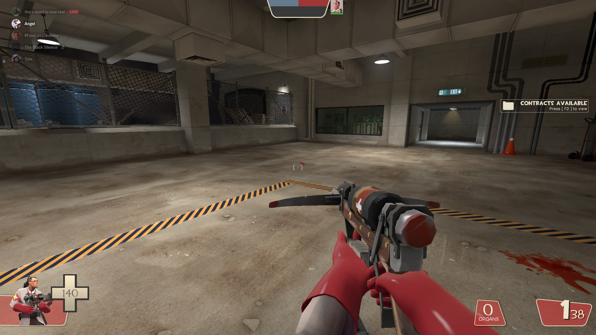 (Moved to new project) Trailer Mercenaries Remake Work In Progress for ...