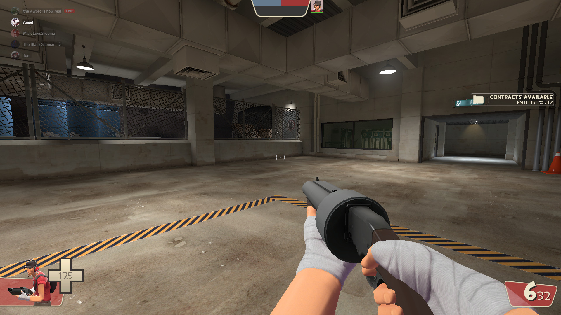 (Moved to new project) Trailer Mercenaries Remake Work In Progress for ...