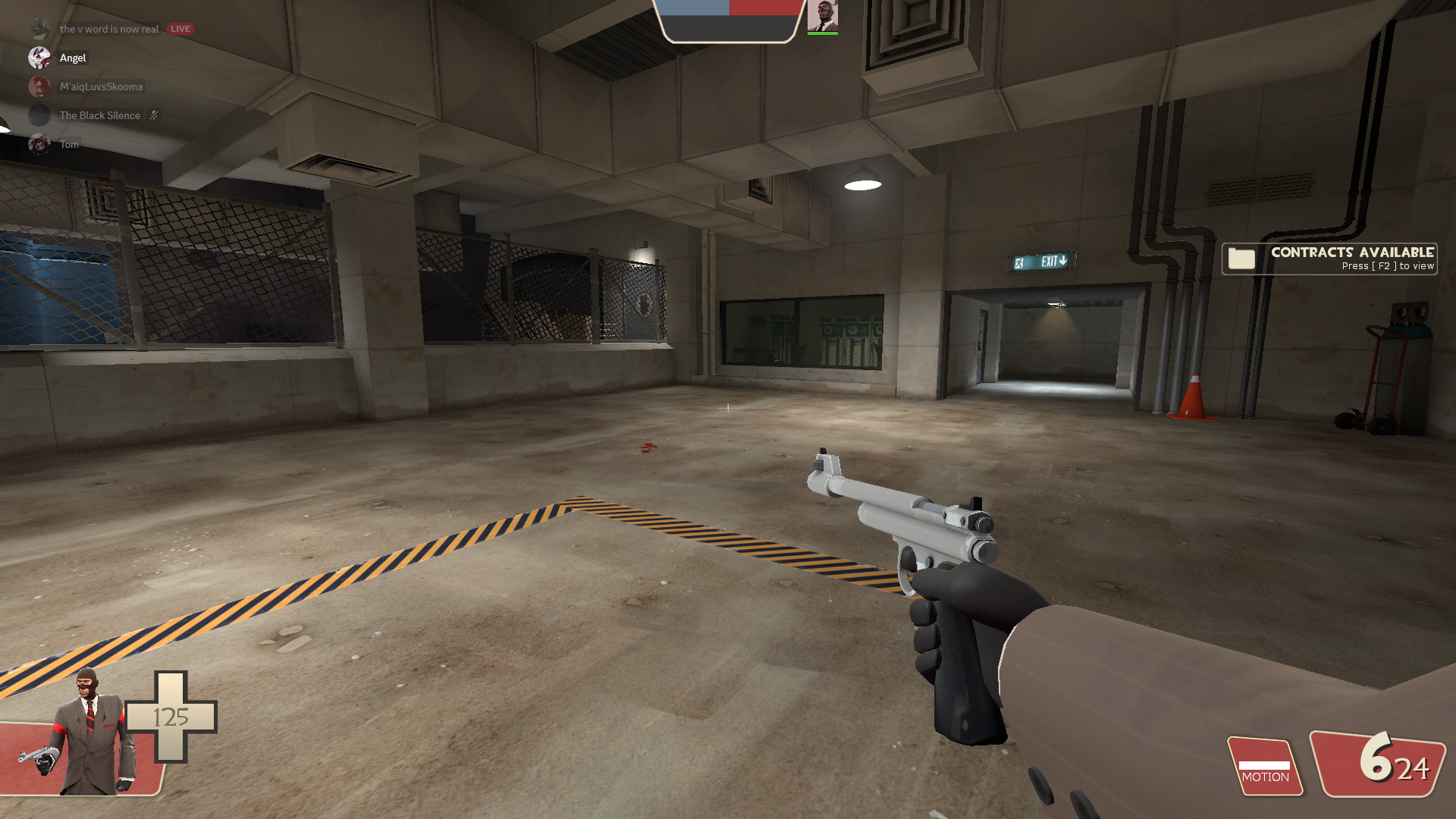 (Moved to new project) Trailer Mercenaries Remake Work In Progress for ...