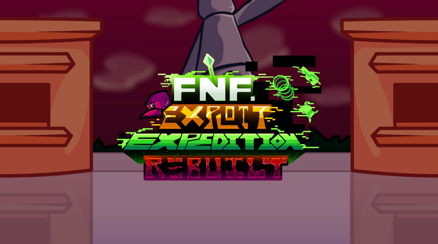 Exploit Expedition: Rebuilt Work In Progress for Friday Night Funkin ...