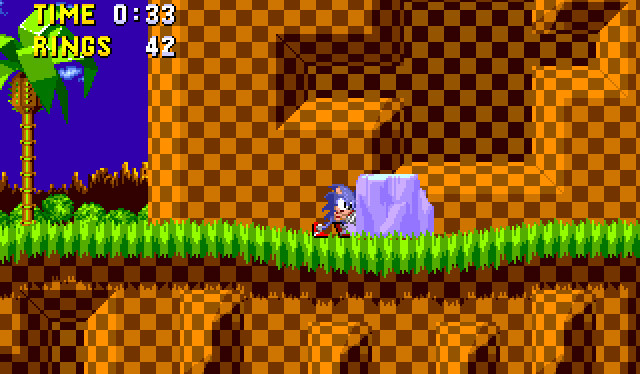 Java Styled Sonic Work In Progress for Sonic the Hedgehog Forever | S1F ...