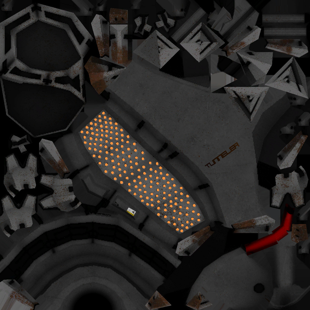 TUNNELER: Source Work In Progress for Portal 2 | P2 Works In Progress