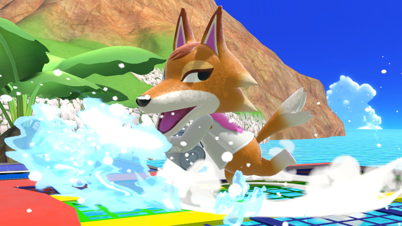 Animal Villagers Work In Progress for Super Smash Bros. Ultimate | SSBU ...