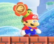 Sm64 Styled Characters Work In Progress for Super Mario Bros. Wonder ...