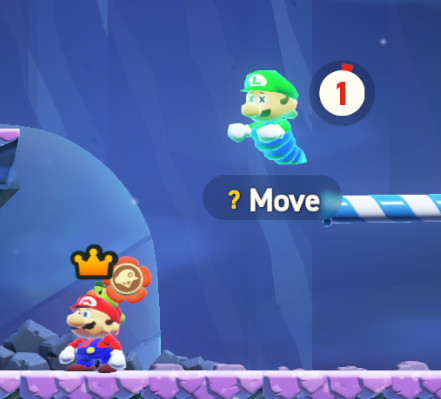 Sm64 Styled Characters Work In Progress for Super Mario Bros. Wonder ...