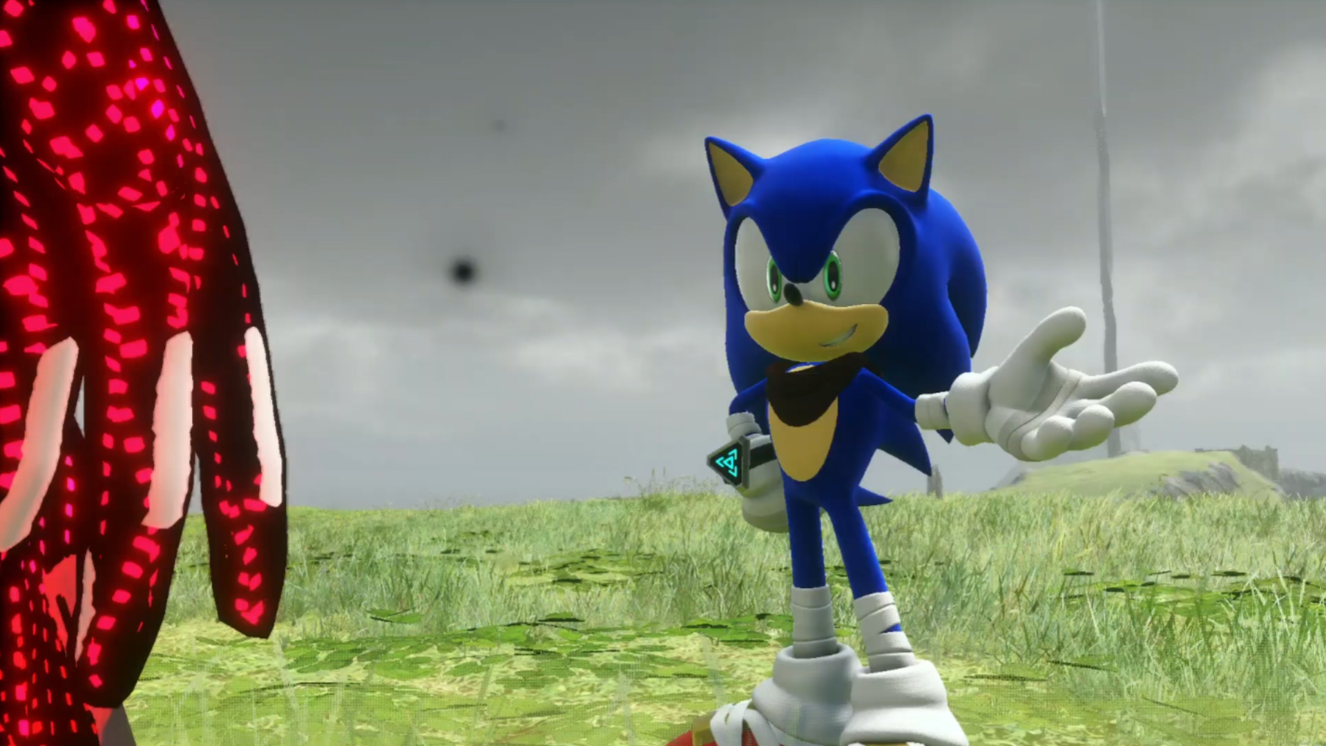 Refonte De Sonic Boom