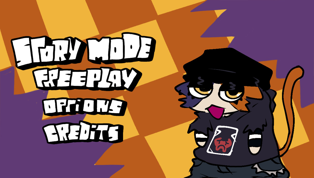 FNF| Vs MeowSkulls (WIP) HELP WANTED!!! Work In Progress for Friday ...
