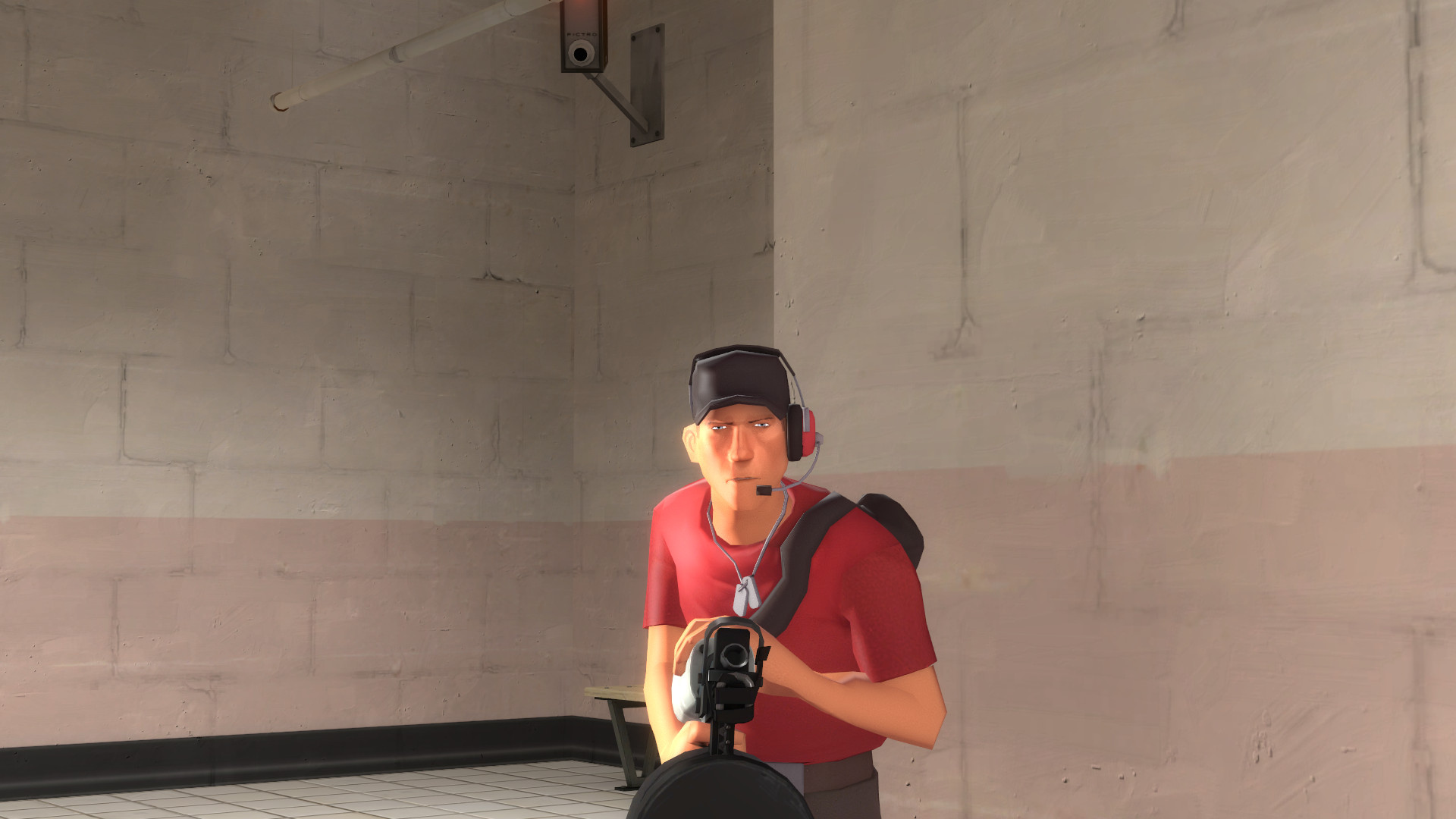 Concept art Characters Work In Progress for Pre-Fortress 2 | PF2 Works ...