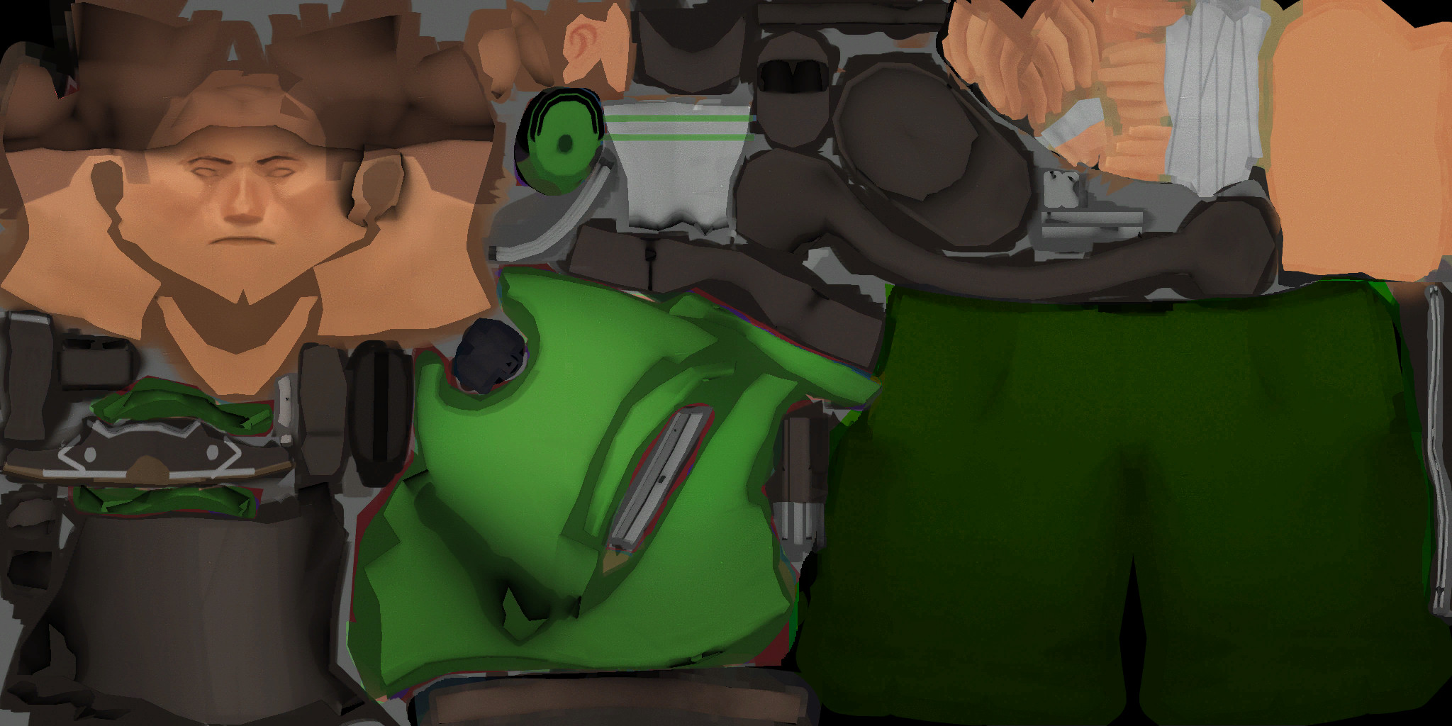 PF2 Port Work In Progress for Team Fortress 2 Classified | TF2Classic ...