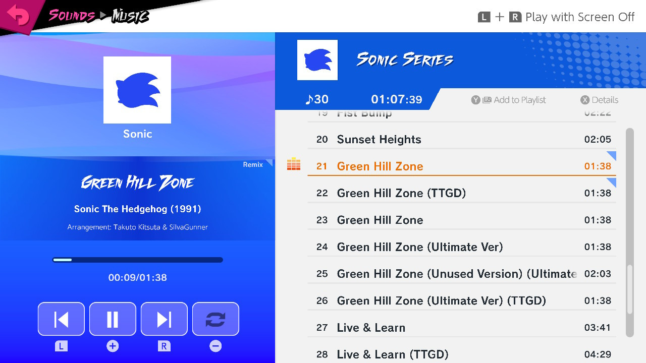 The High Quality Rip Music Pack Work In Progress for Super Smash Bros ...