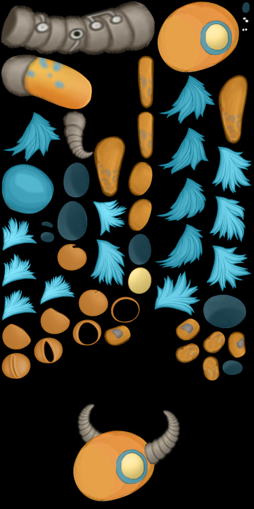 Special Pack Work In Progress for My Singing Monsters | MSM Works In ...