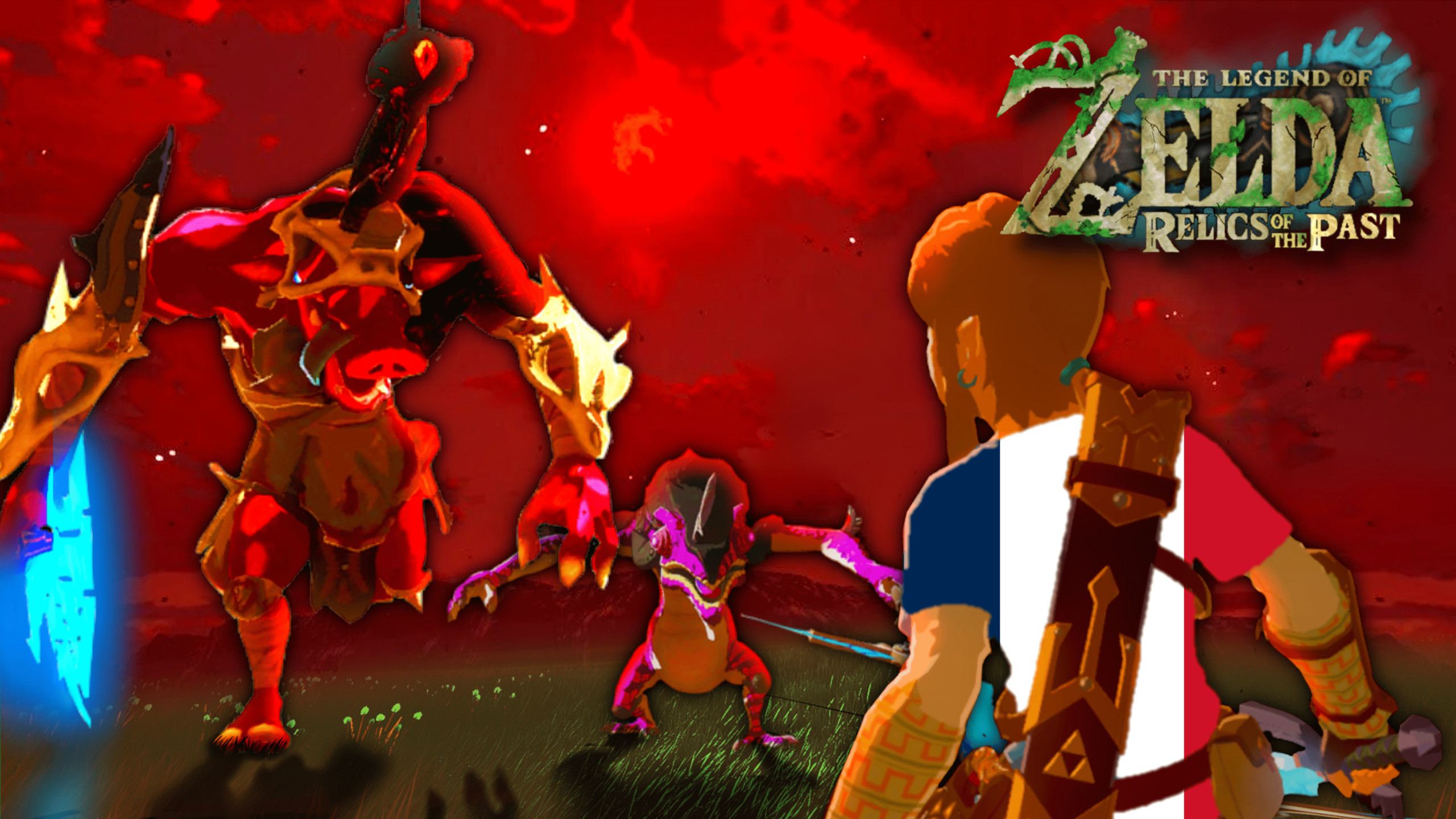 [Unofficial] ROTP French Patch Work In Progress for The Legend of Zelda ...